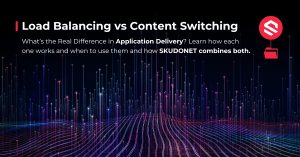 Differences Between Load Balancing and Content Switching