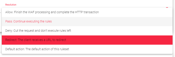 IPDS | WAF | Rulesets | Update - SKUDONET