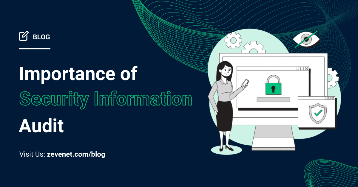 10 Importance of Information Security Audit - SKUDONET