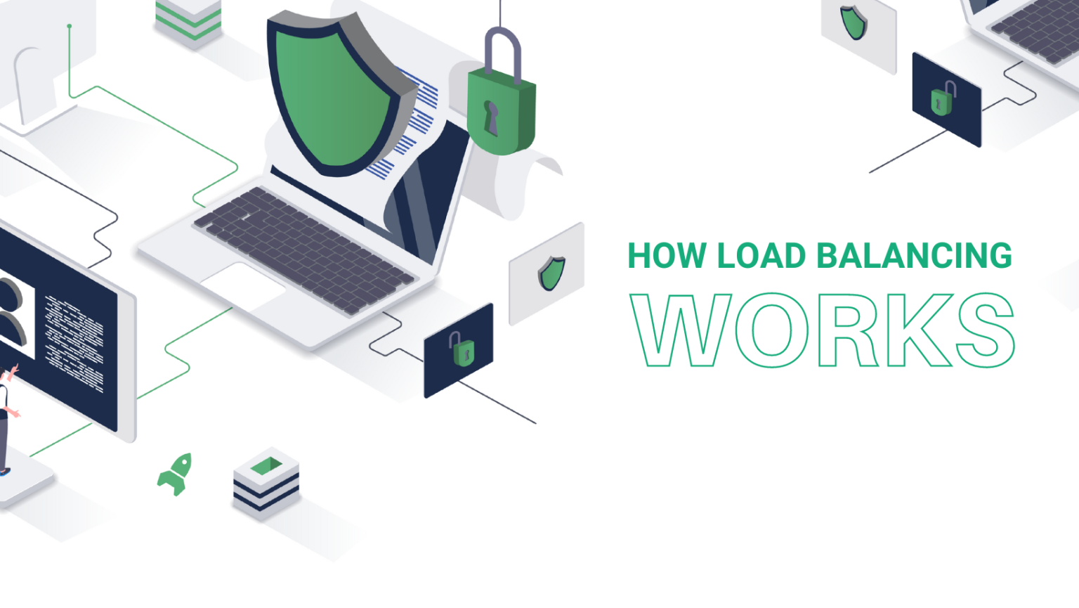 How load balancing works - SKUDONET