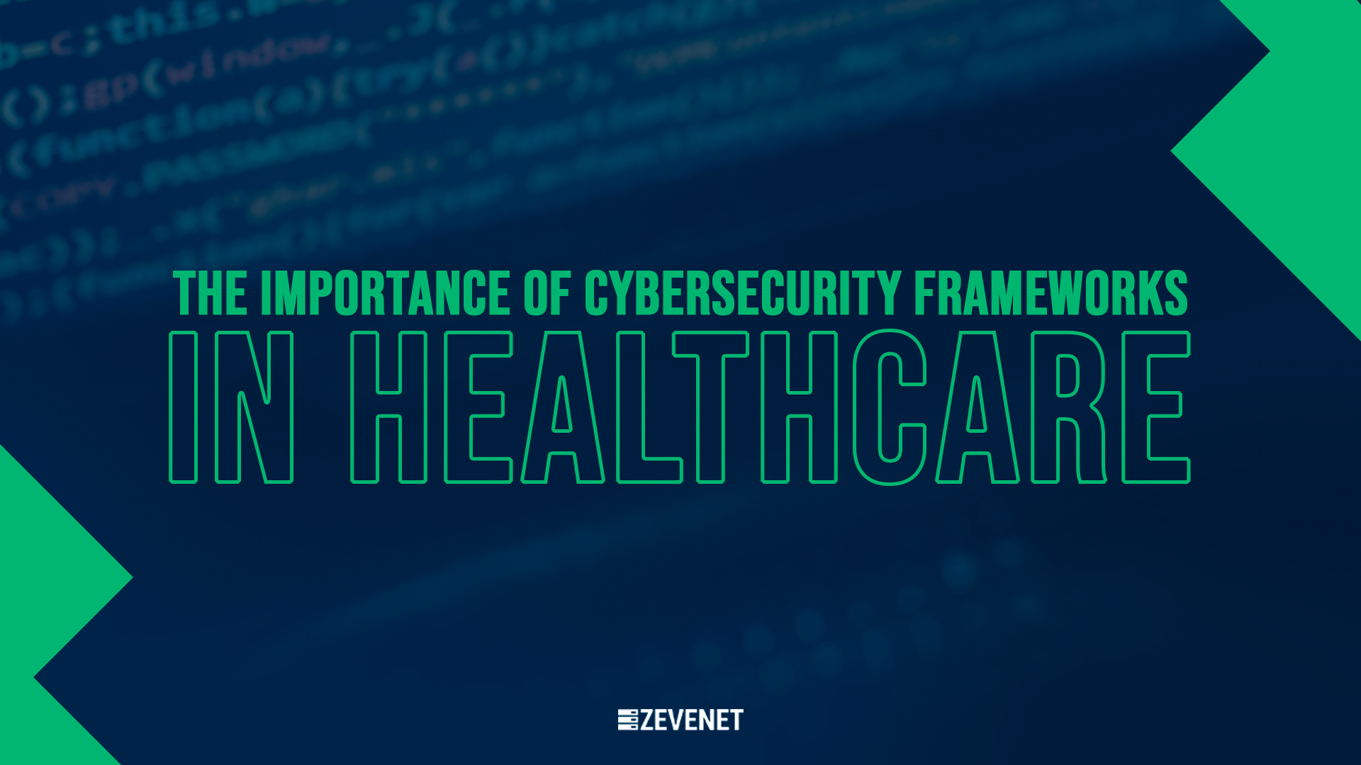 The Importance of Cybersecurity Frameworks in Healthcare - SKUDONET