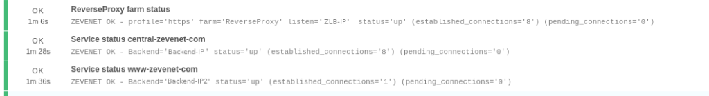 Monitoring SKUDONET with Icinga or Nagios - SKUDONET