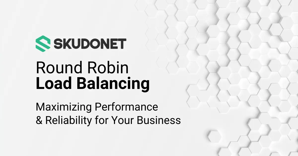 Round Robin Load Balancing: Maximizing Performance and Reliability for ... Round Robin Load Balancing: Maximizing Performance and Reliability for ...