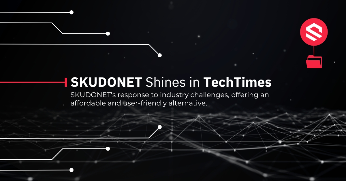 SKUDONET is mentioned in TechTimes