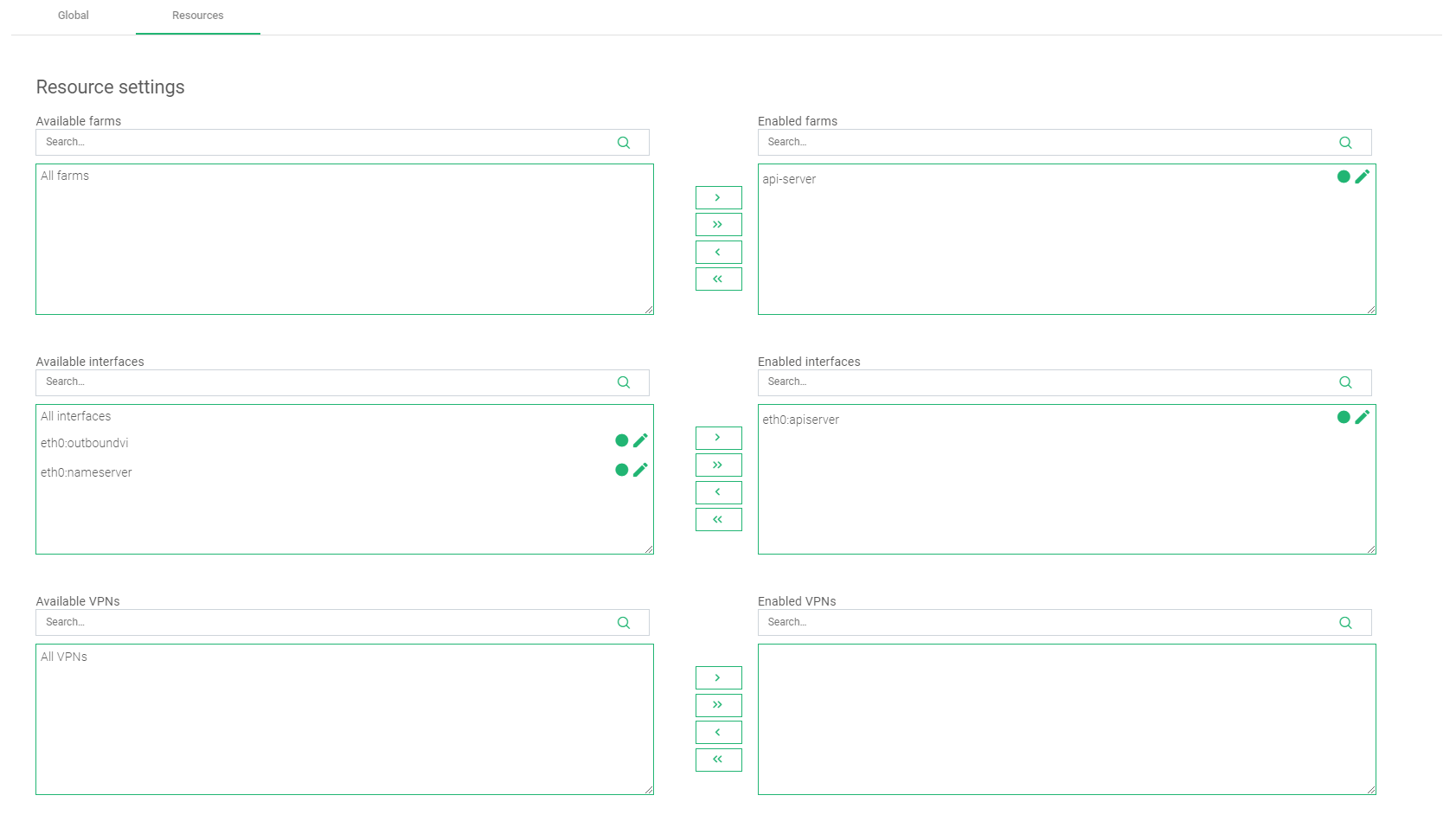 System Rbac Groups Update Skudonet