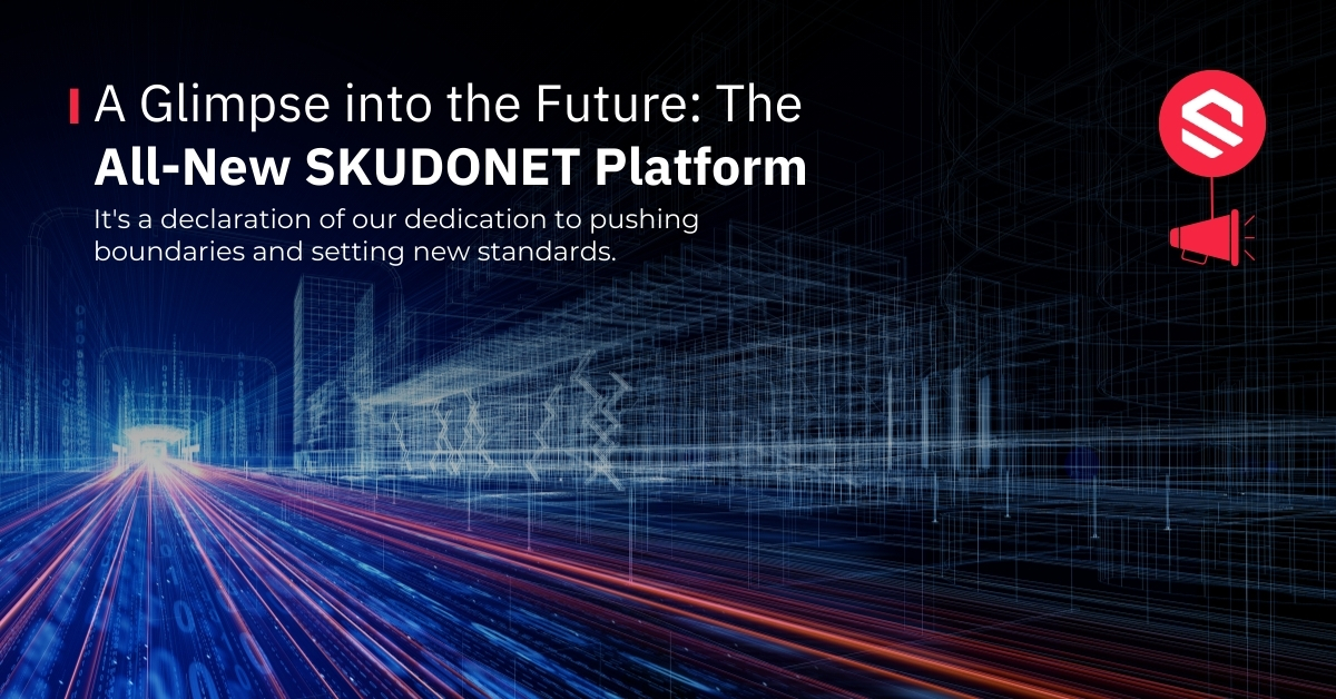 Into the Future: Discover the All-New SKUDONET Platform