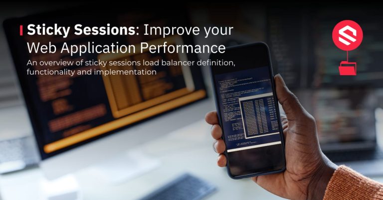 Sticky Sessions: your Web Application Performance improved
