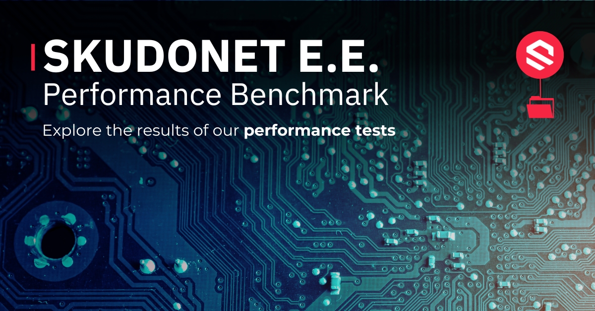 Performance Benchmark SKUDONET E.E.