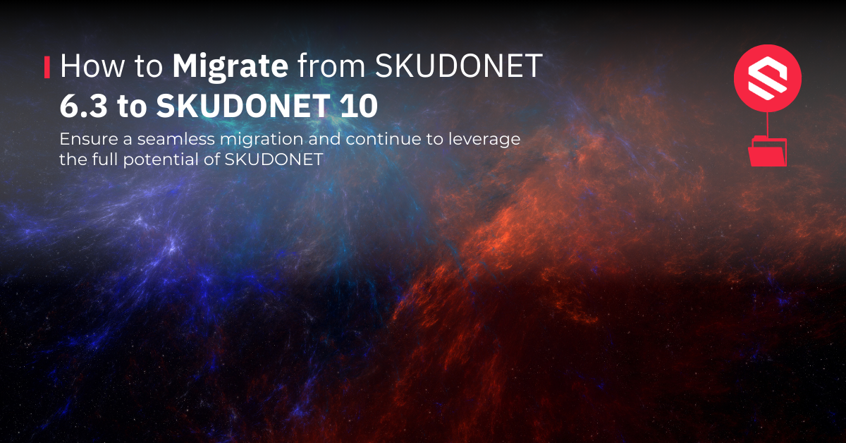 Elevate Your SKUDONET Experience: Upgrade from 6.3 to 10