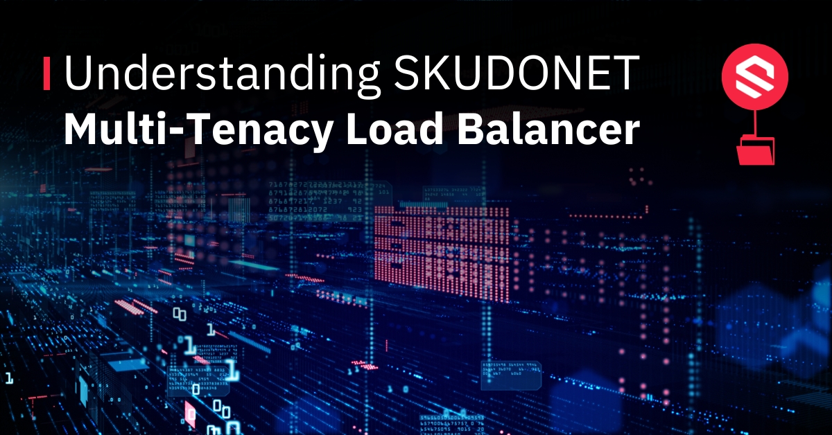 Multi-Tenancy Load Balancer | SKUDONET