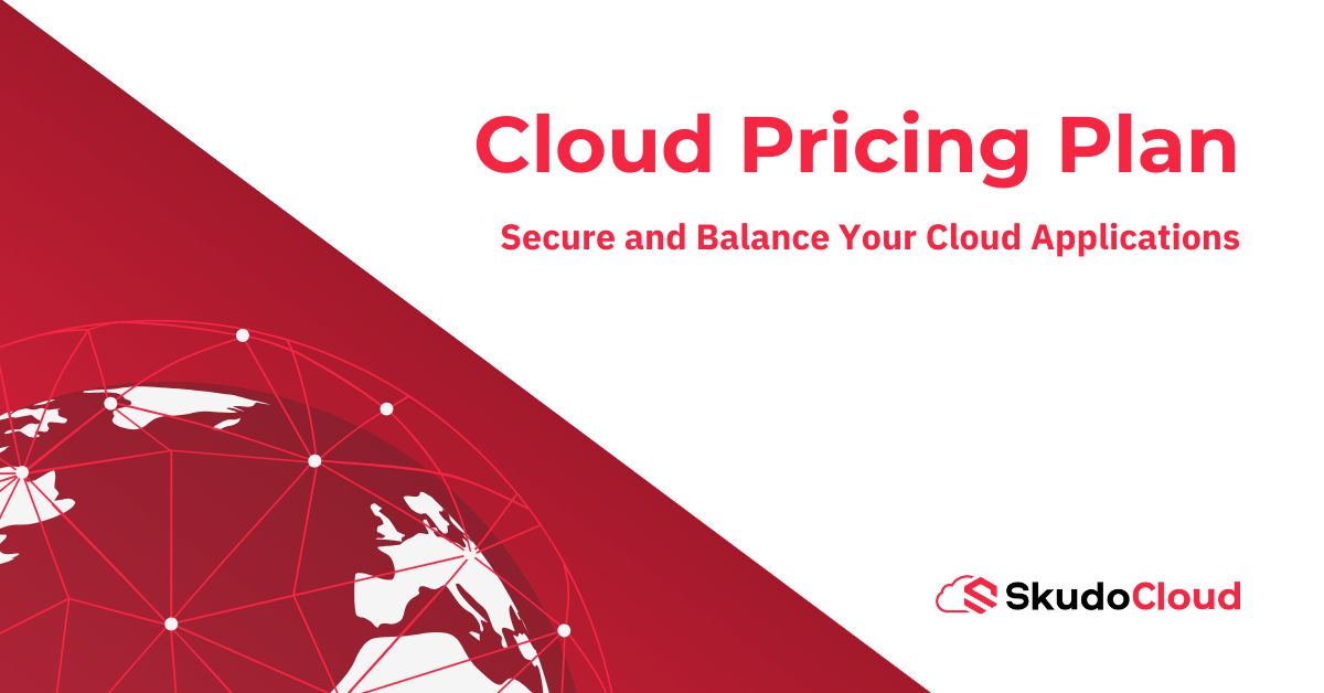 SkudoCloud Pricing Plans